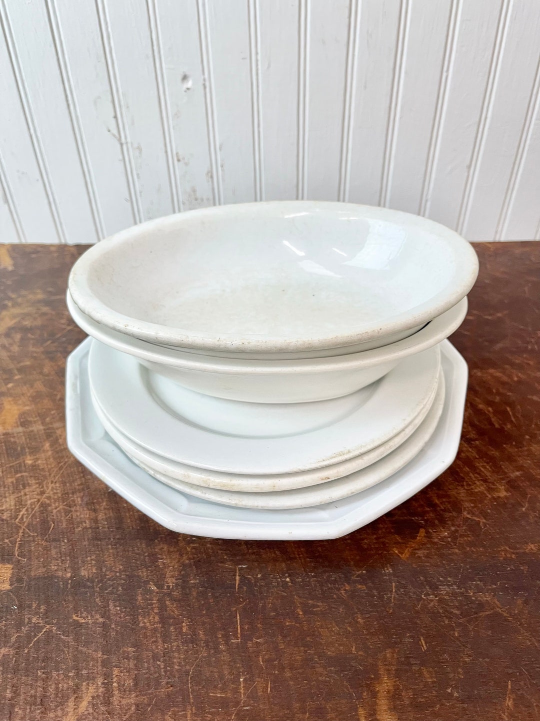 Vintage English Ironstone, Vintage Plates, Ironstone Platters ...