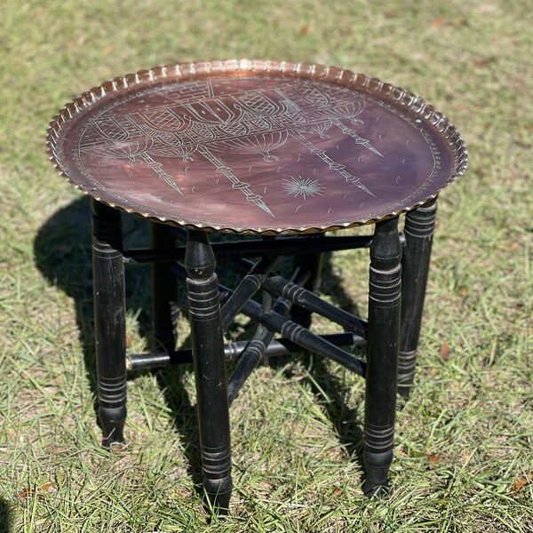 Middle Eastern Table - Etsy