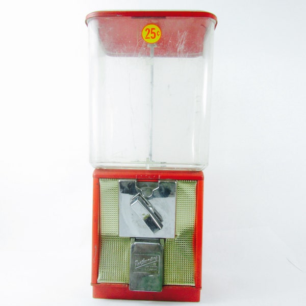 Gumball Machine Toy - Etsy