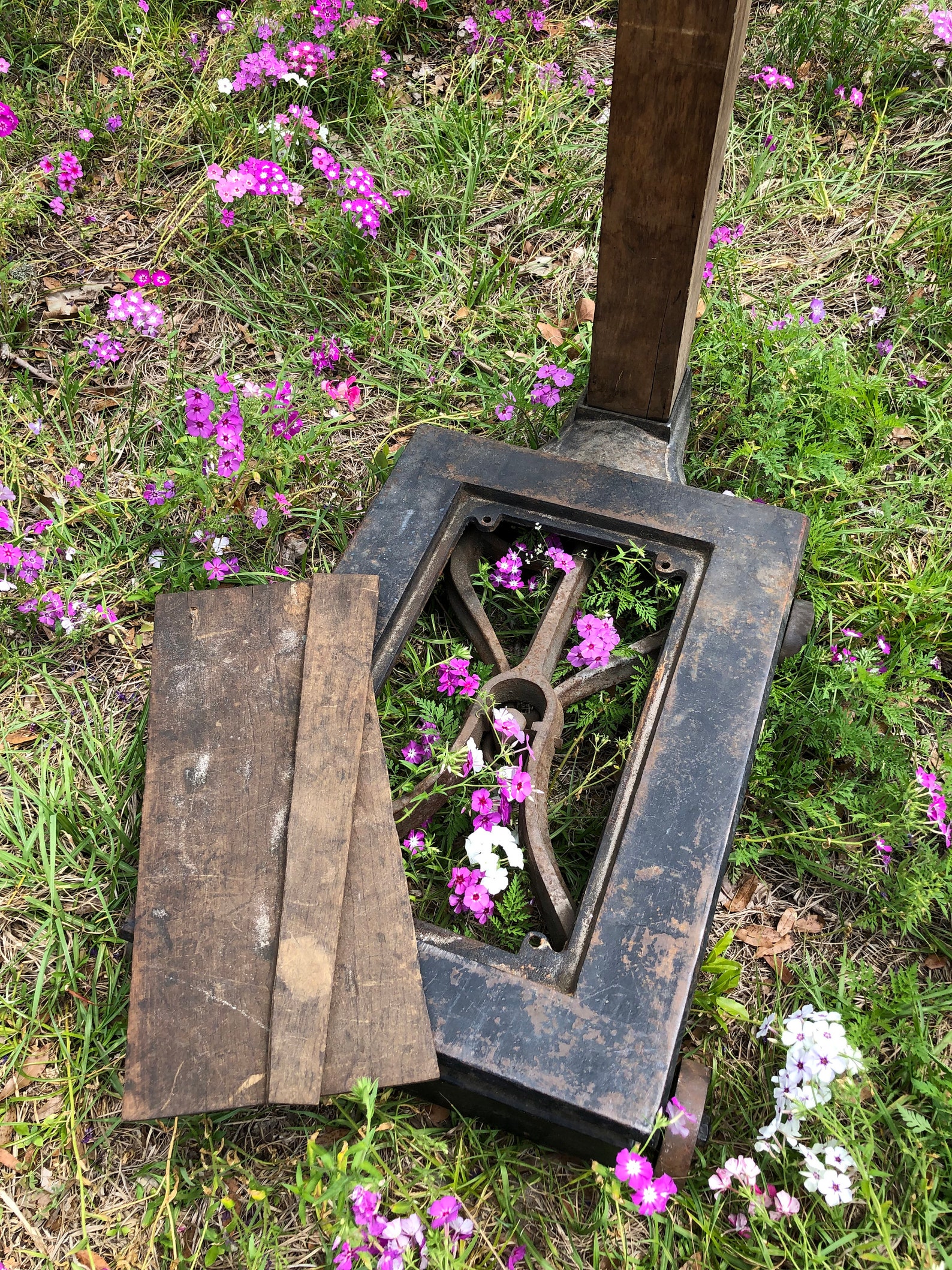 Industrial Scale, Antique Scale, Feed Store Scale, Platform Scale ...