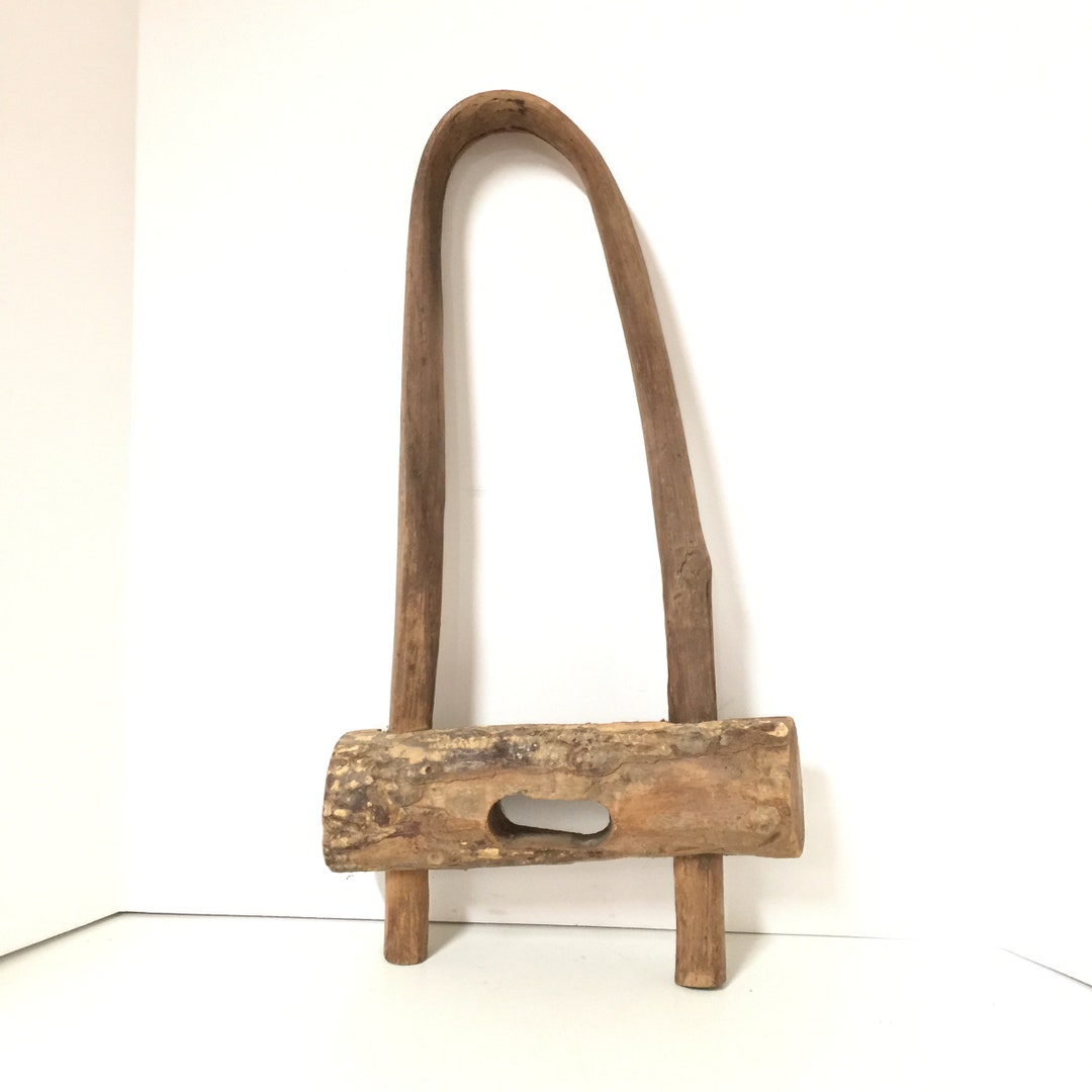 Antique Yoke Farmhouse Decor Rustic Decor Farm Tool Wall - Etsy