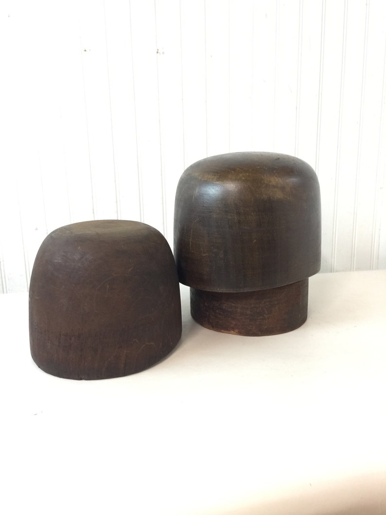 Antique Hat Form Hat Block Hat Form Millinary Hat Maker | Etsy