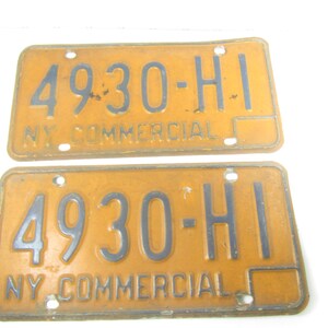 Vintage License Plates, Rusty License Plates, Vintage Car Tags, Florida ...