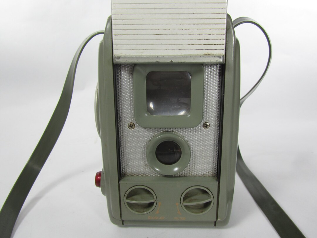 Anscoflex Camera, Vintage 1950 Camera, Camera - Etsy