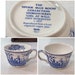 Vintage Spode Mug Set, Gift, Collectible Tea Cups, Spode Dishes,english ...