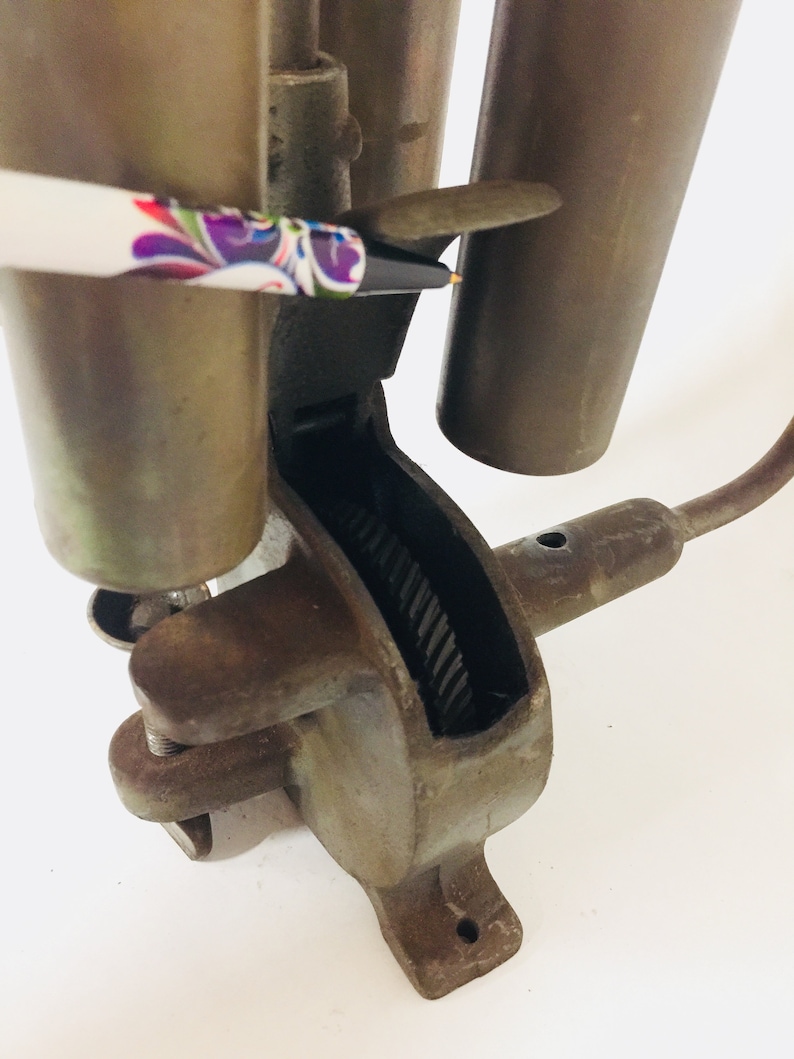 ANTIQUE Cream Separator Hand Crank Cream Tester Farm Tool | Etsy