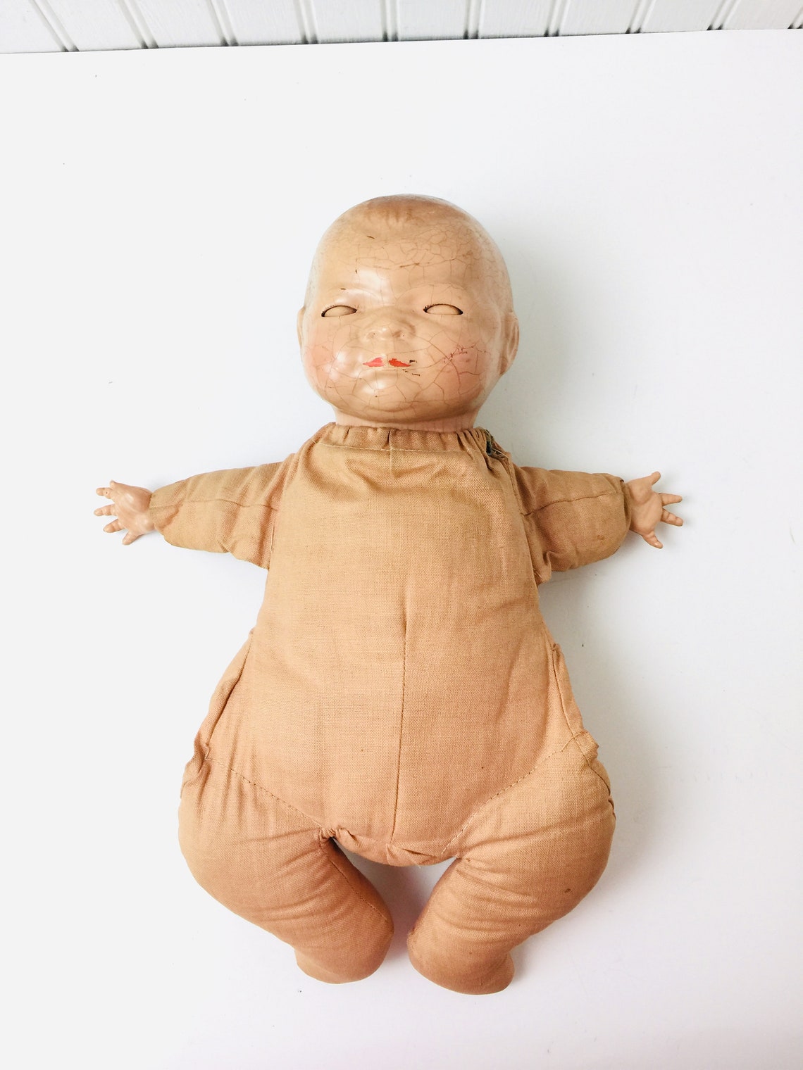 Grace Storey Putnam Doll Composition Doll Vintage Toy | Etsy