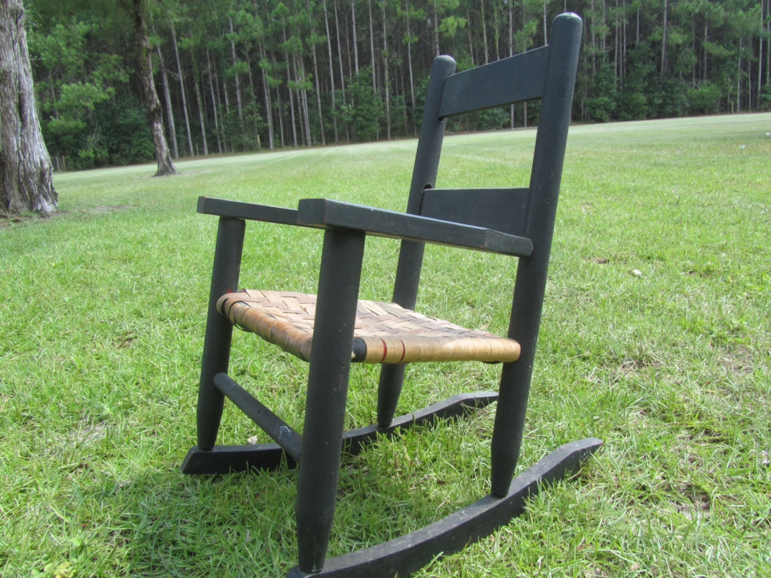 CHILDS ROCKING CHAIR Wood Rocking Chair Children's - Etsy