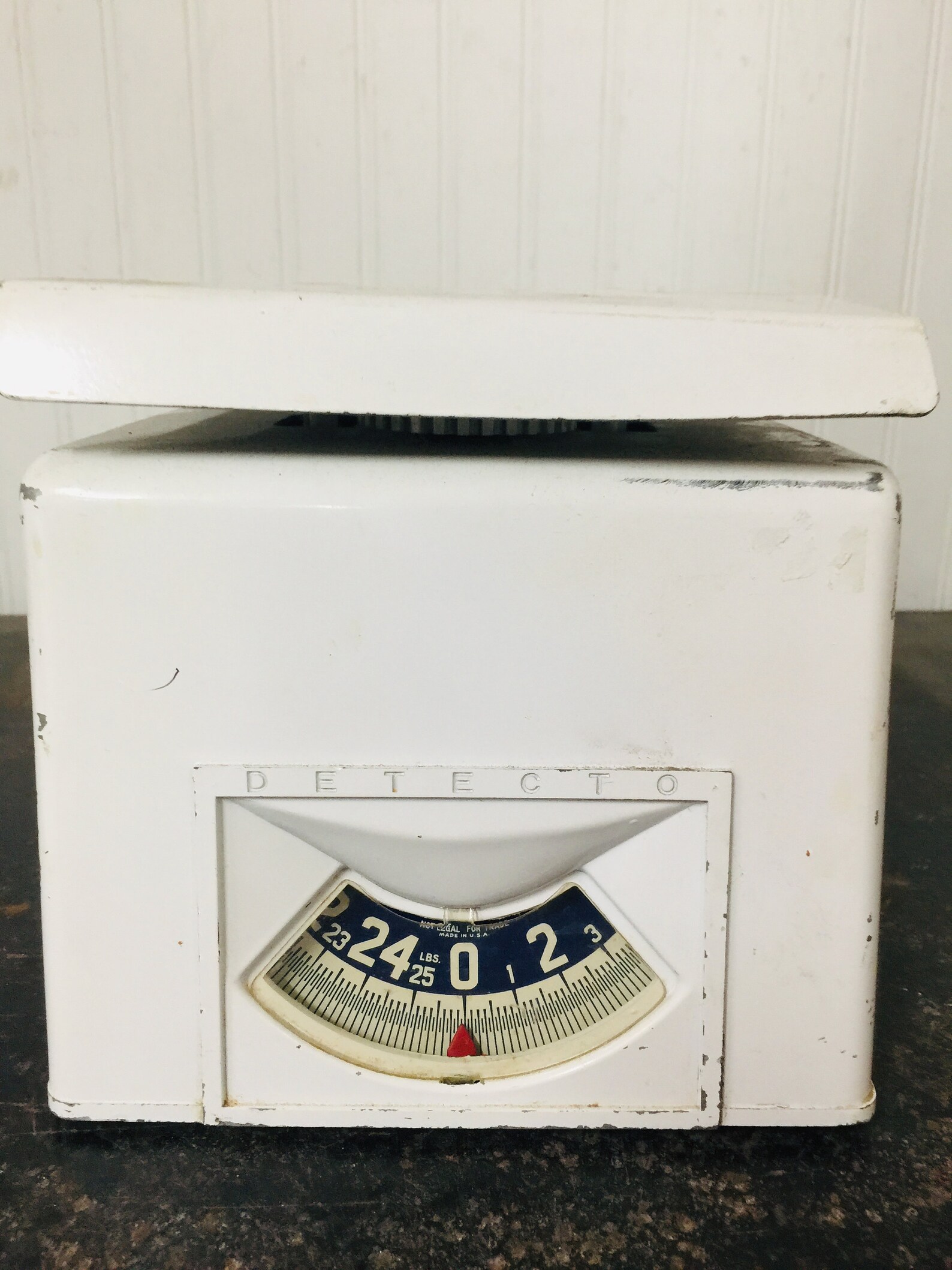 Detecto Family Scale Art Deco Scale Farmhouse Decor Kitchen - Etsy