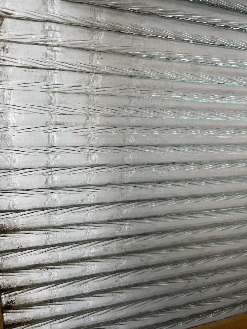 Vintage Washboard, Crystal Cascade Model 2080, Columbus Washboard ...