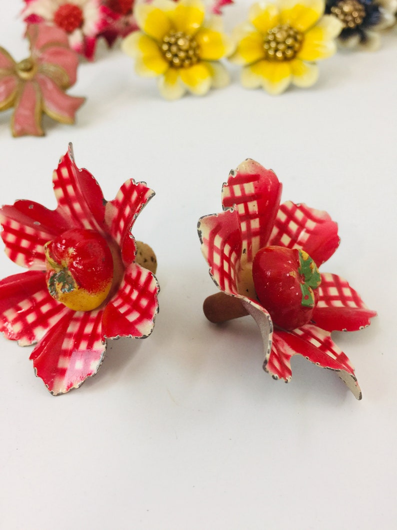 Vintage Metal Push Pins 23 Curtain Pin Tie Backs Vintage - Etsy