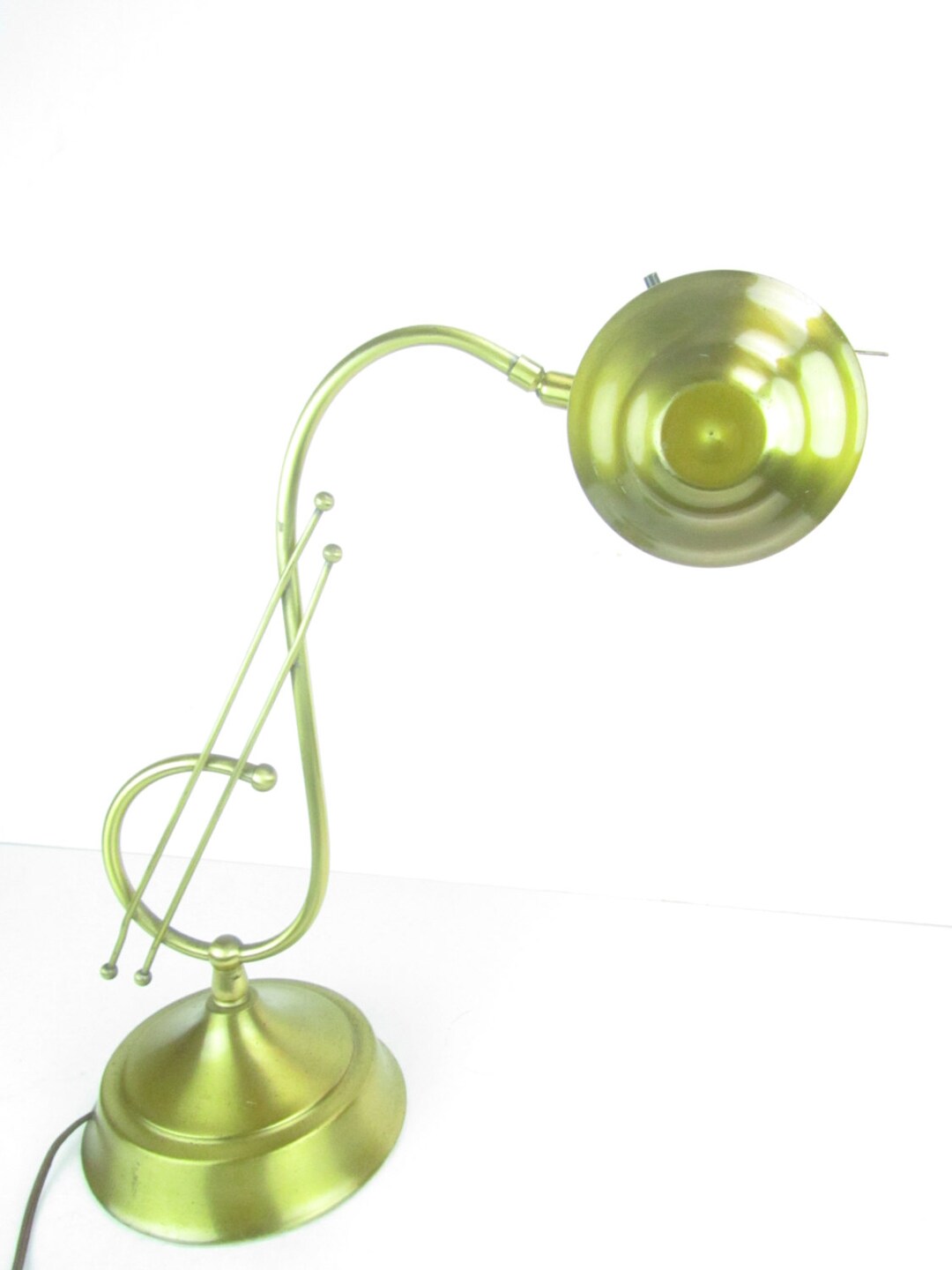 Vintage Music Lamp, Piano Light, Vintage Light, Metal Light, Brass Lamp ...