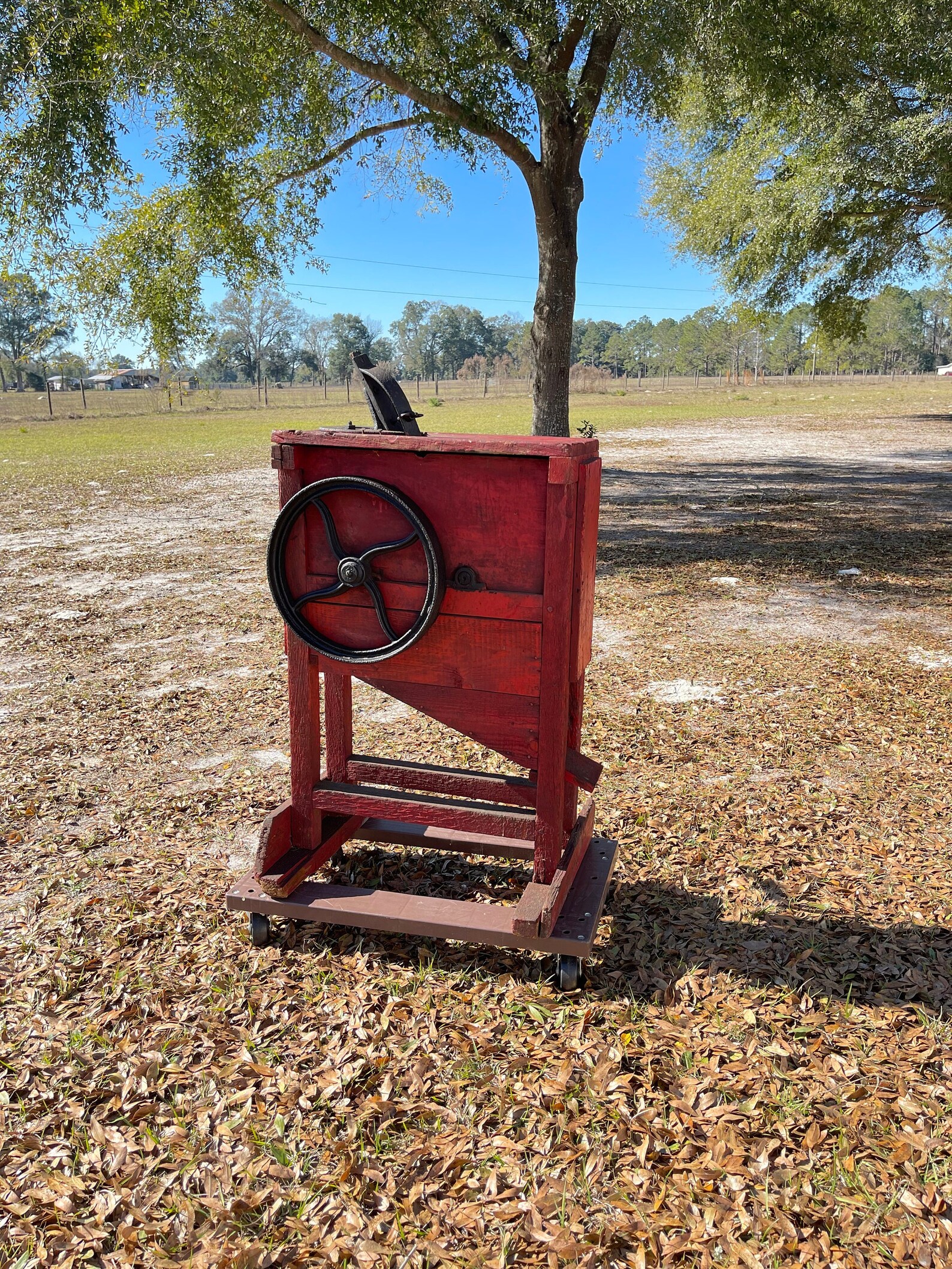 Antique Corn Sheller, Antique Farmhouse Decor - Etsy