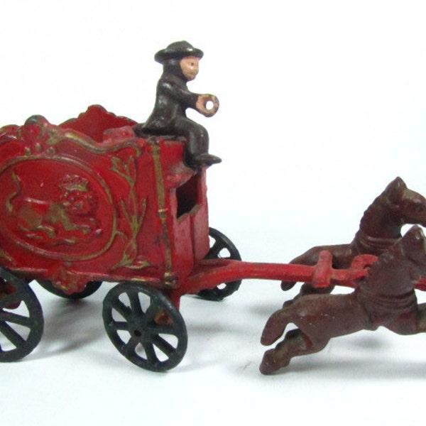 Circus Wagon - Etsy