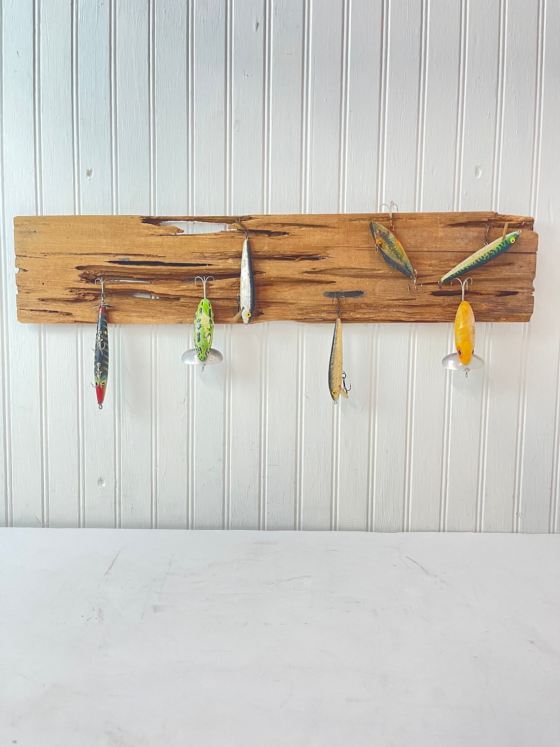 Vintage Fishing Lure Collection Fishing Lure Outdoors - Etsy