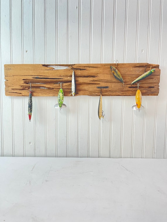 Vintage Fishing Lure Collection Fishing Lure Outdoors | Etsy