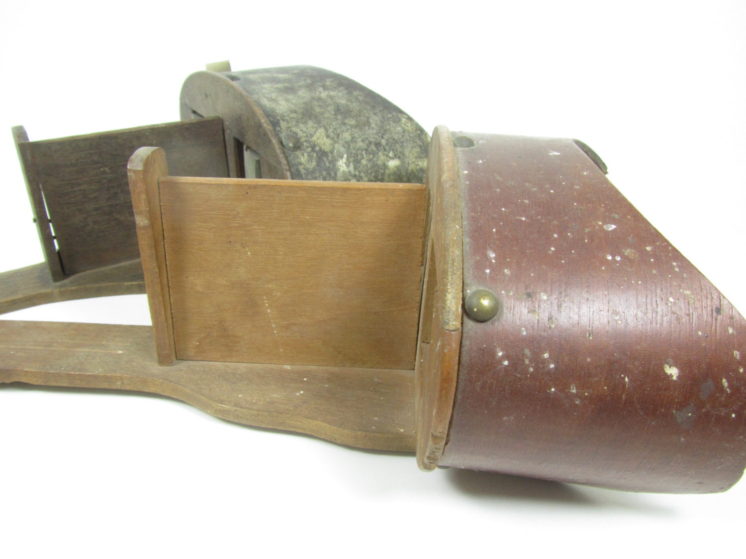 Stereo-viewer antique viewer 3d Victorian viewer picture | Etsy