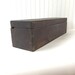 Vintage Carpenters Box Industrial Box Work Box Wood Tool - Etsy
