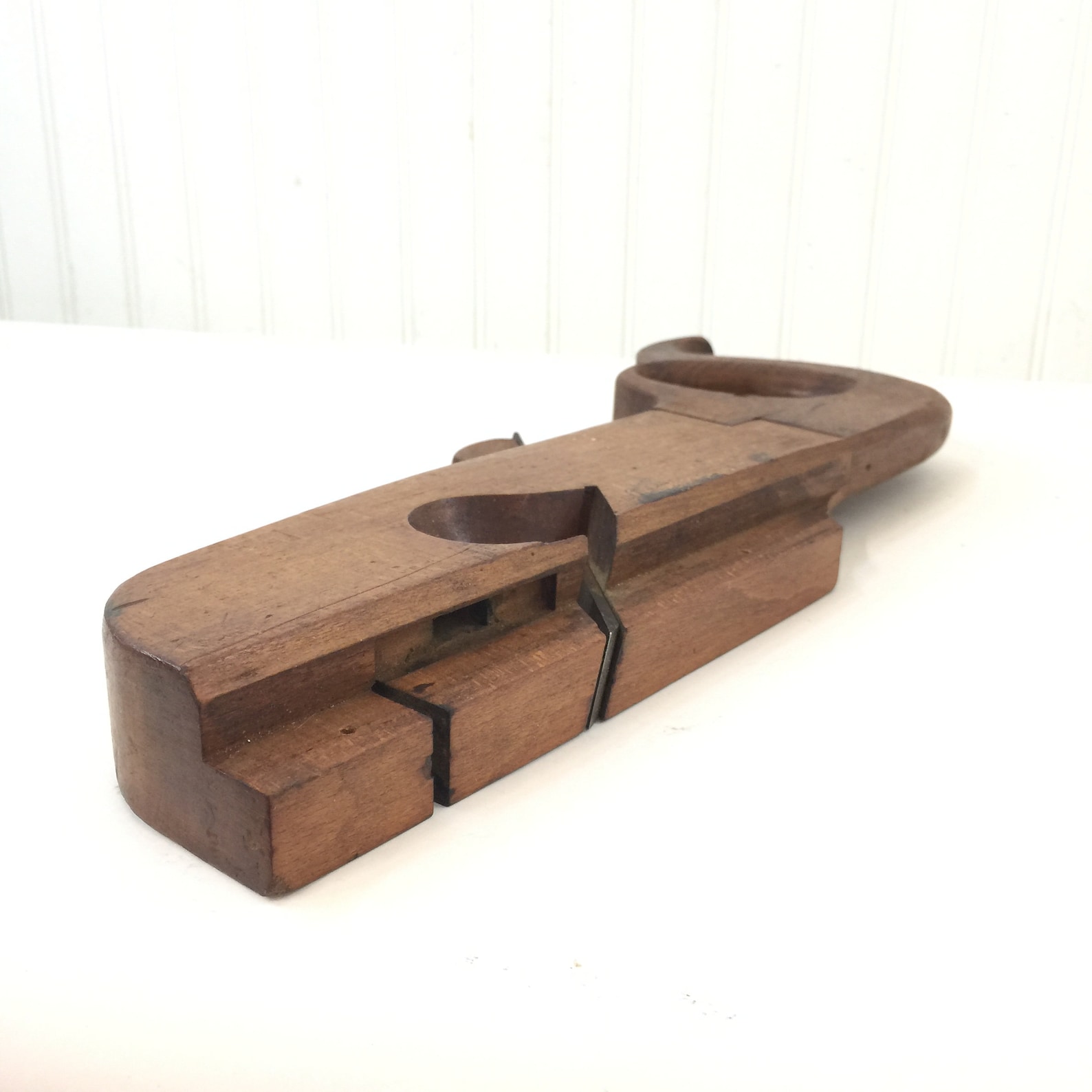 Antique Large Wood Plane Carpenters Tool Primitive Antique | Etsy