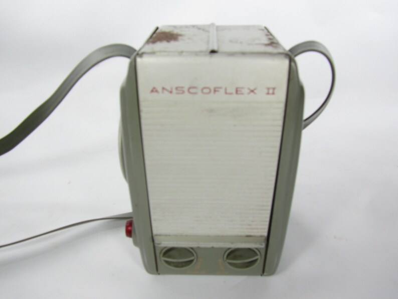 Anscoflex Camera Vintage 1950 Camera Camera | Etsy