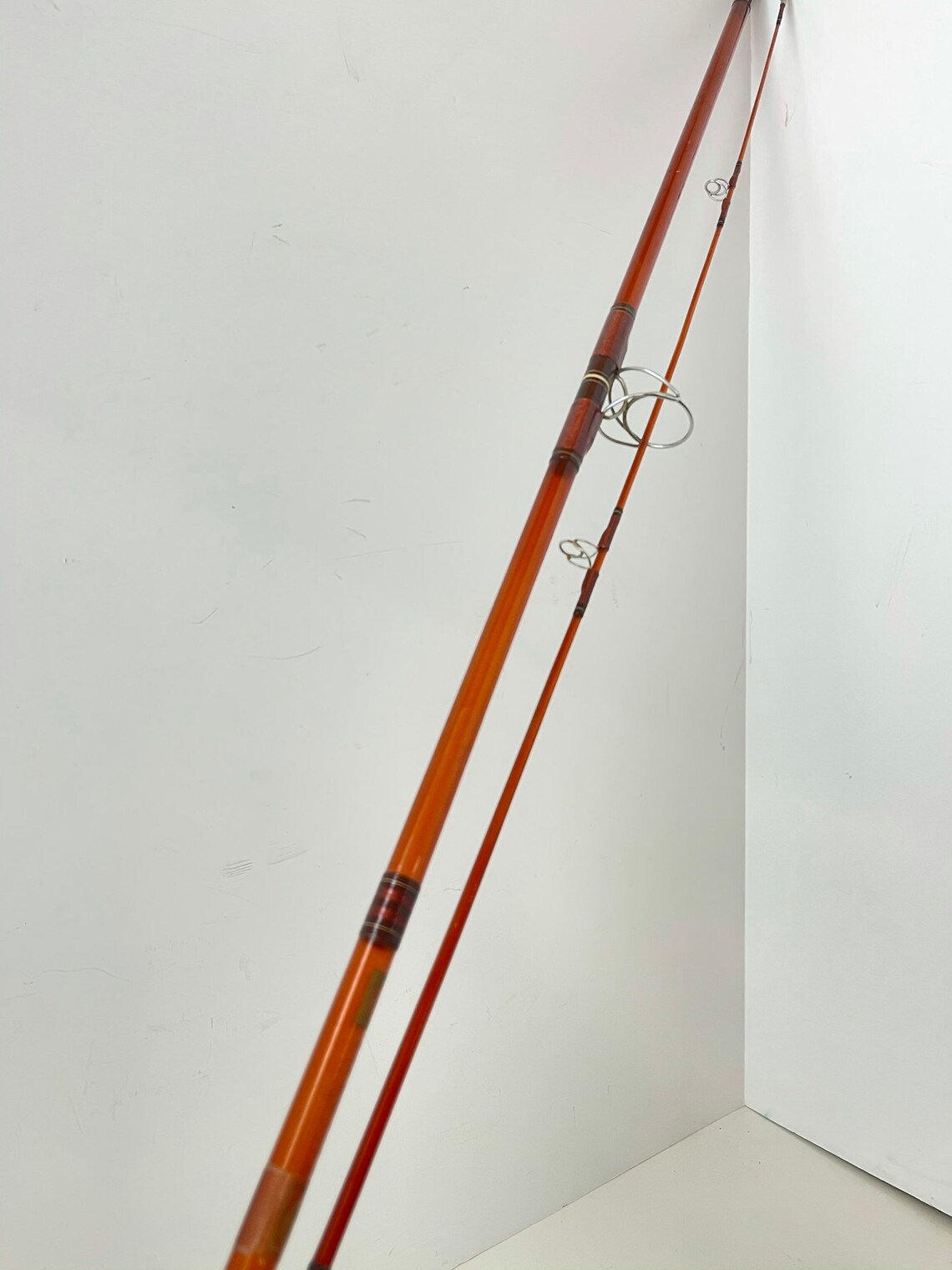 Vintage Daiwa Diamond Fishing Rod Hard Case Fishing Rod | Etsy