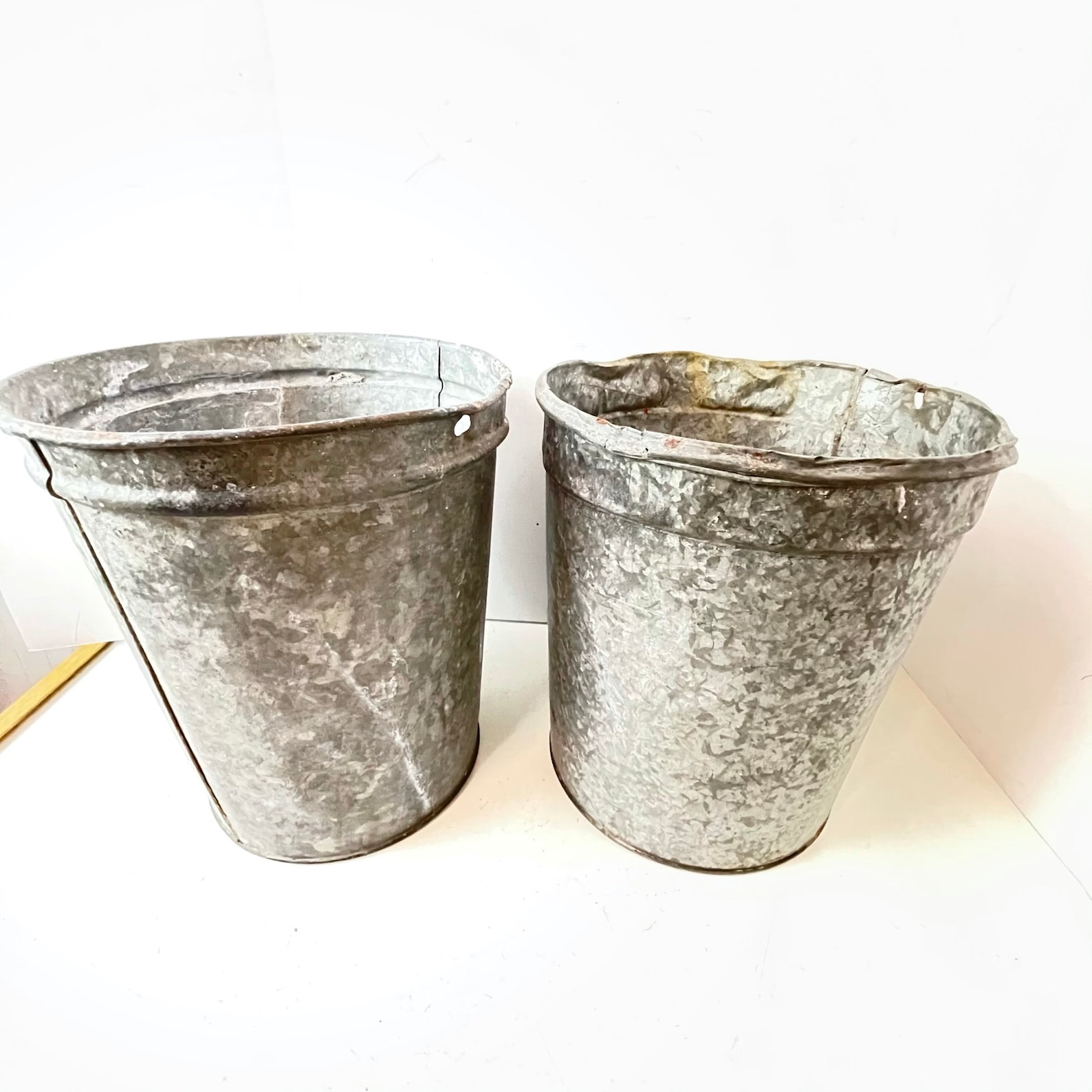 MAPLE SYRUP BUCKET Galvanized Bucket Rustic Bucket Pail - Etsy