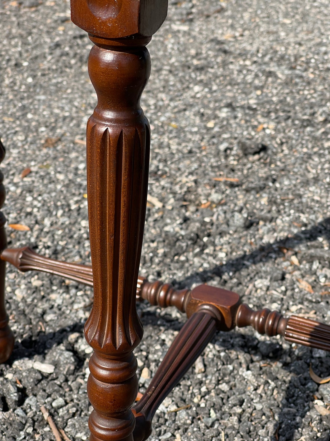 Antique Table Sofa Table Ornate Table Antique Decor Side - Etsy