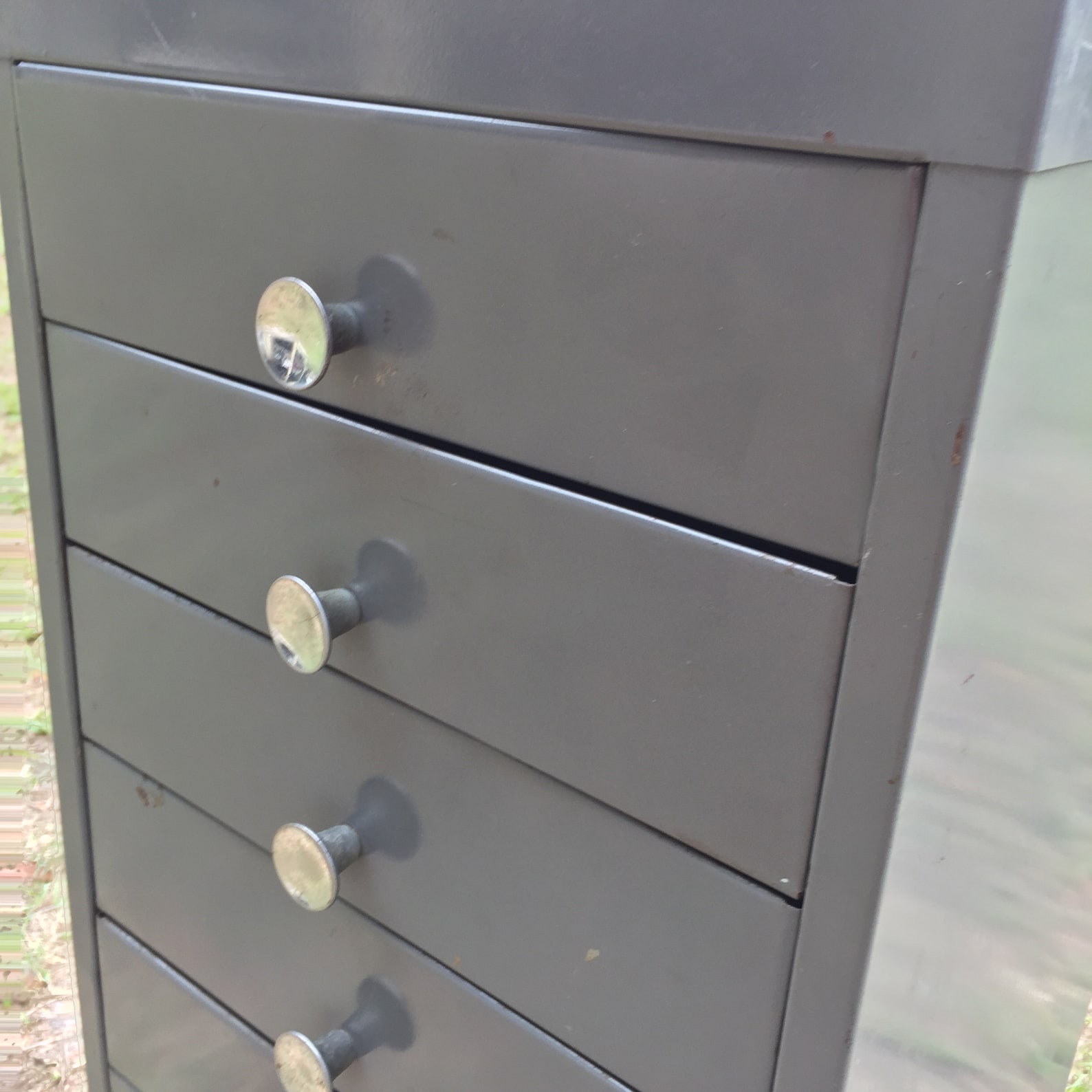 Metal Storage Drawer Crafting Dresser Storage Cabinet File - Etsy