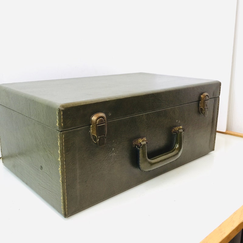Salesman Case - Etsy