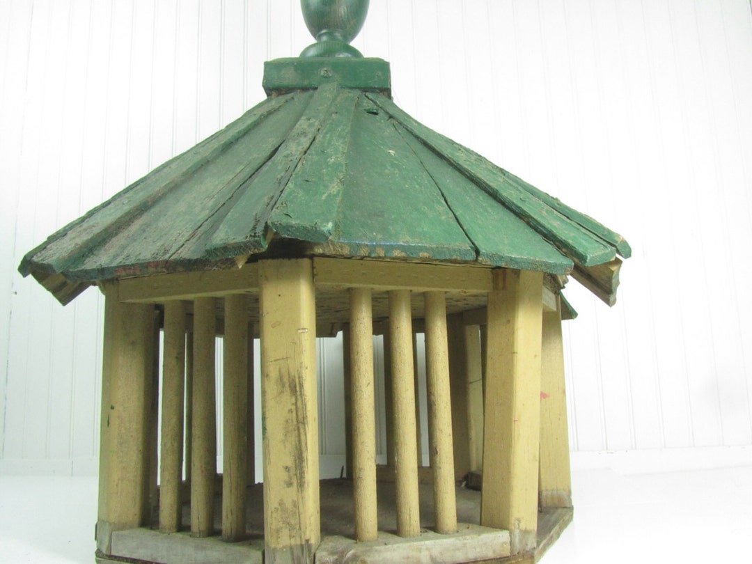 Cupola, Wood Salvage, Industrial Salvage, Farmhouse Decor, Rustic Decor ...