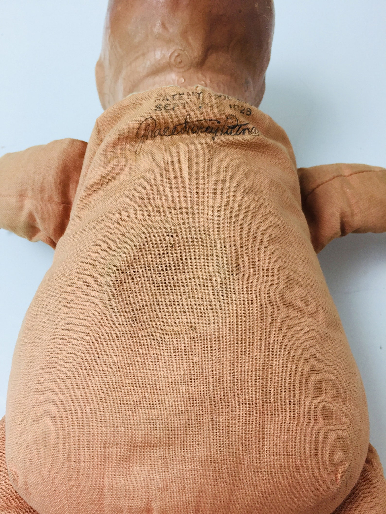 Grace Storey Putnam Doll Composition Doll Vintage Toy - Etsy