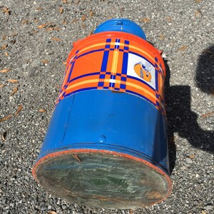 Florida Gators, ANTIQUE Milk Can, Gator Football, UF, Milk Bottle ...