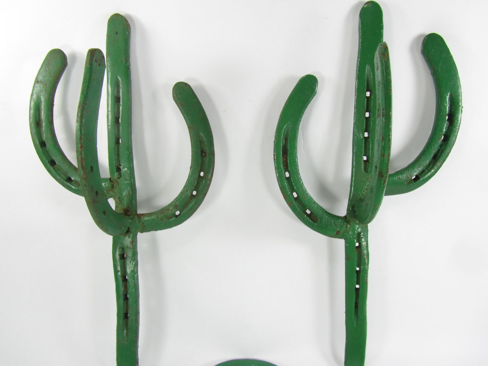 Hat Rack Horseshoe Hat Rack Rustic Coat Rack Cowboy Hat - Etsy