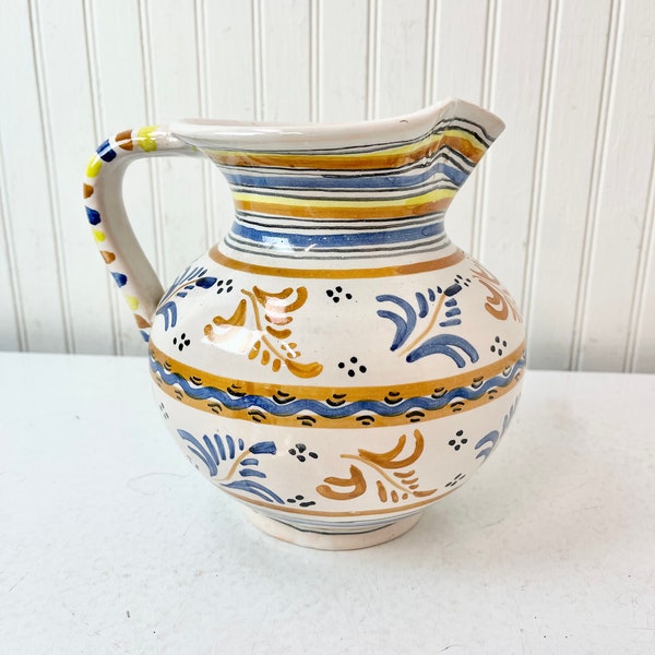 Old Spanish Pottery - Etsy