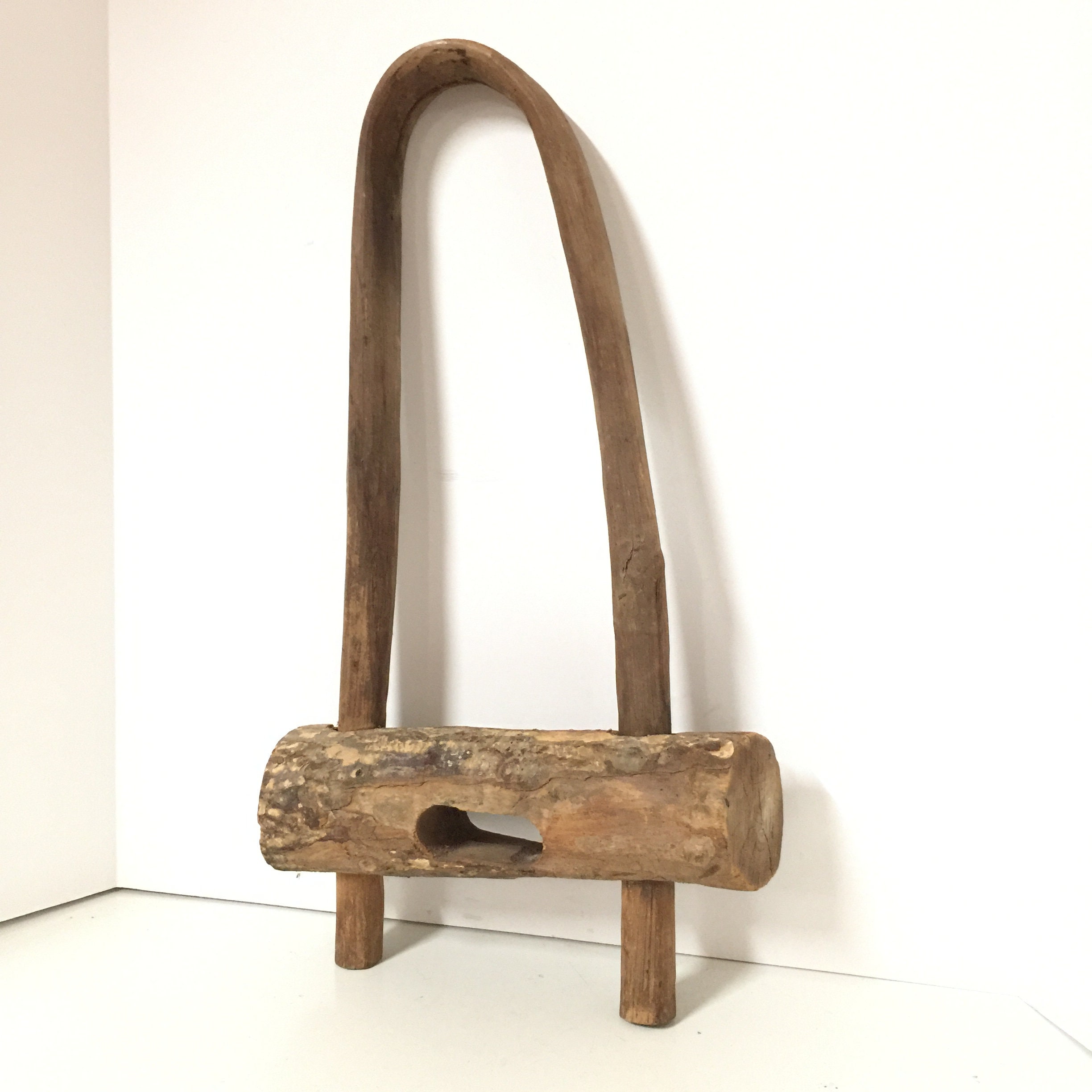 Antique Yoke Farmhouse Decor Rustic Decor Farm Tool Wall | Etsy