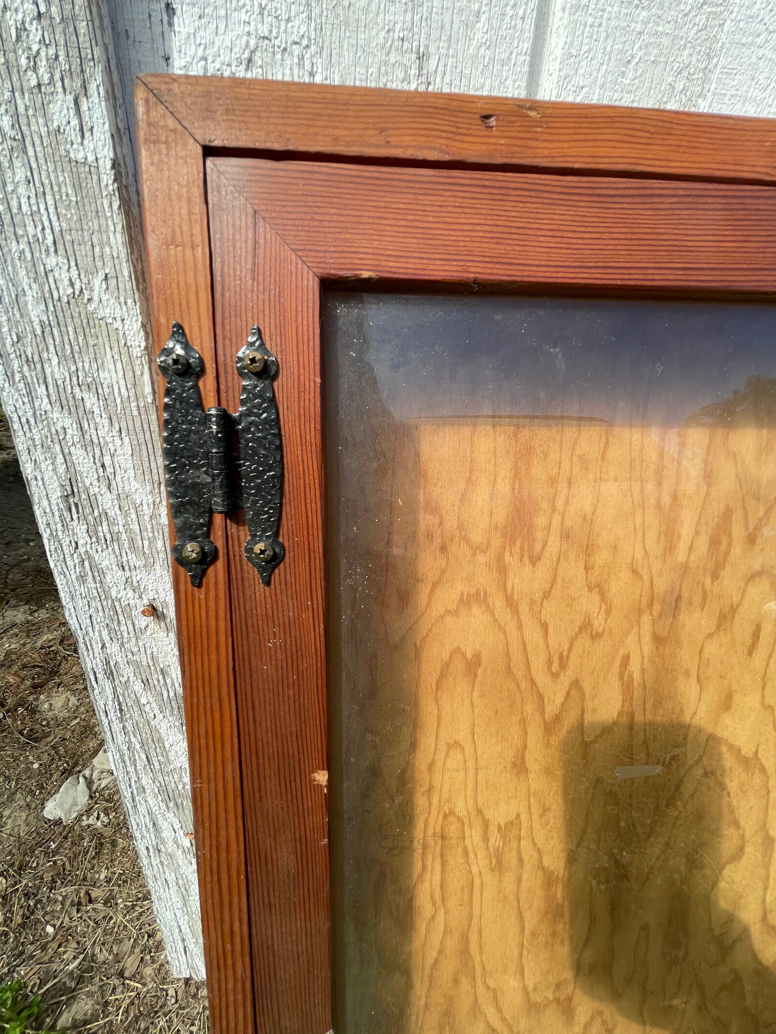 Vintage Display Case Showcase Table Top Showcase Curio - Etsy