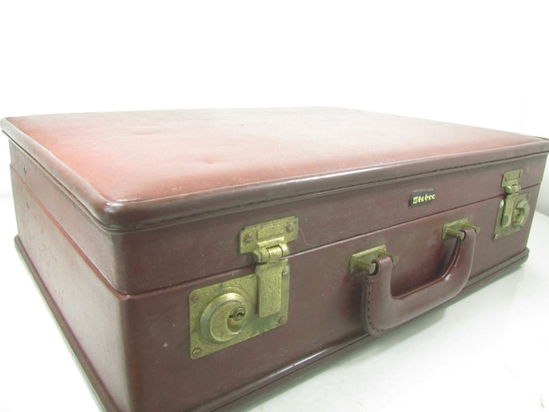 Stebco Briefcase Attaché Case Laptop Case Office - Etsy