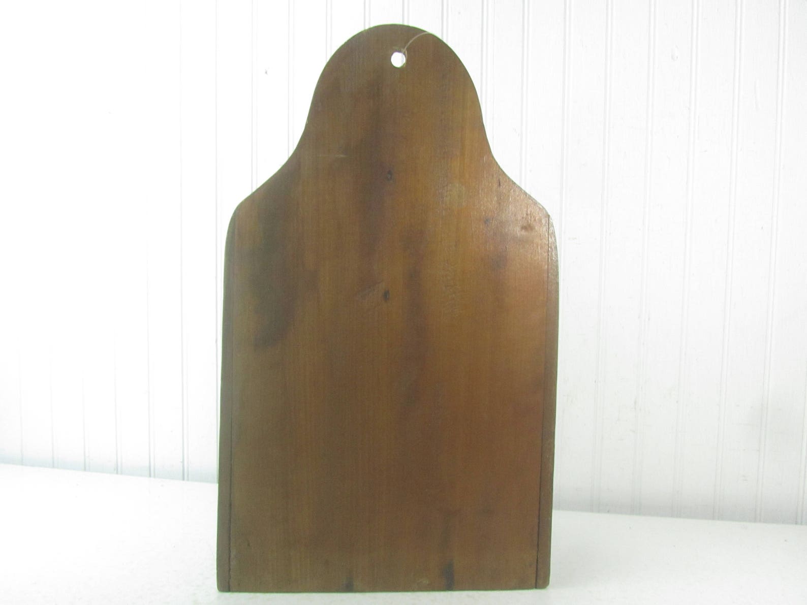 Antique Wood Knife Scouring Box 1800s Farmhouse Decor - Etsy