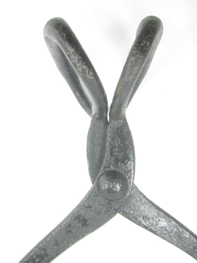 Farmhouse vintage tool ice hook ice tongs ice house | Etsy