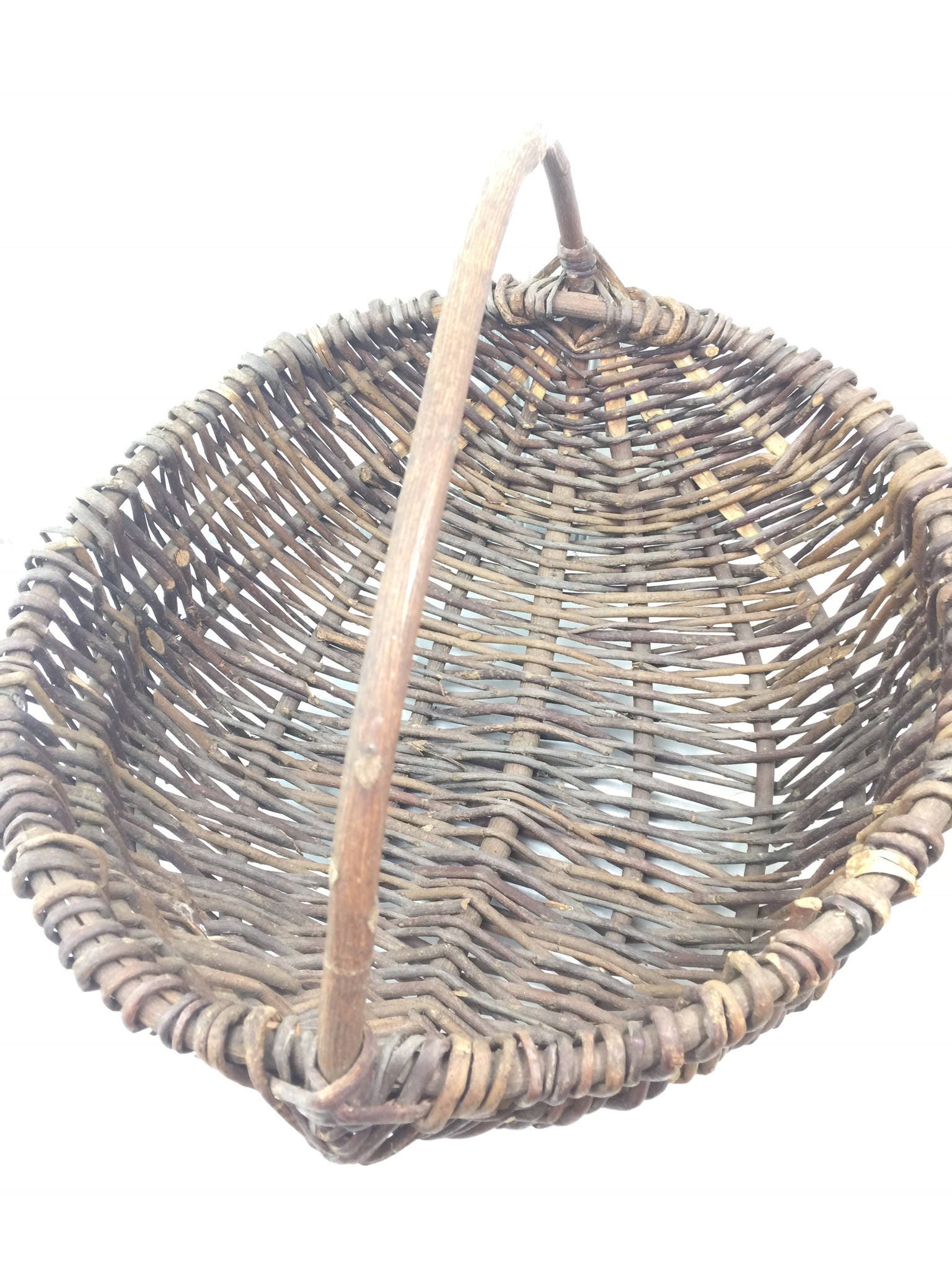 Buttocks Basket Butt Basket Gathering Basket Wicker Basket - Etsy UK