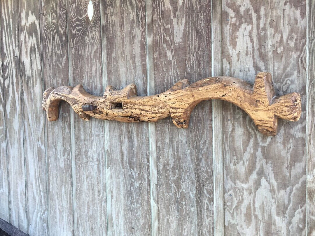 Antique Yoke, Farmhouse Decor, Rustic Decor, Farm Tool, Wall Hanging ...