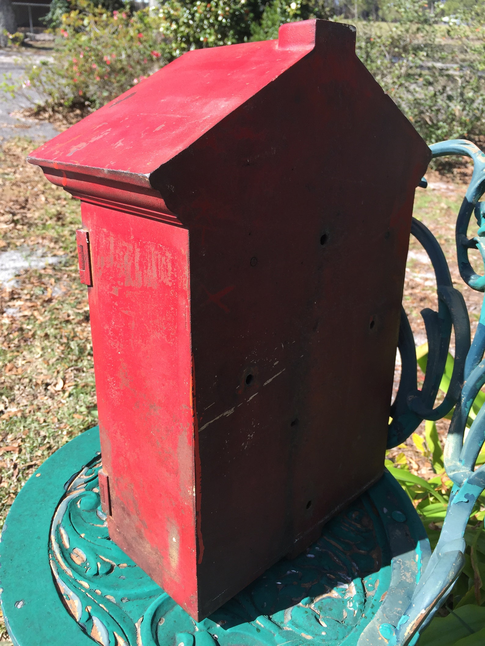 Fire Alarm Box Fire Department Alarm Fireman Firehouse | Etsy