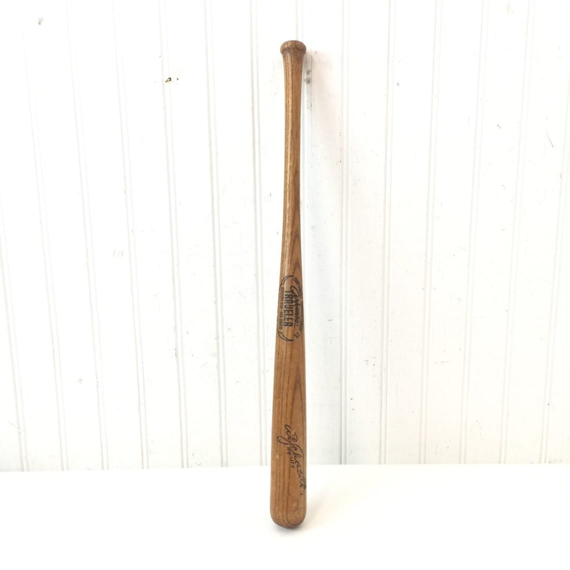 Vintage Advertising Baseball Bat Al Schacht Miniature | Etsy