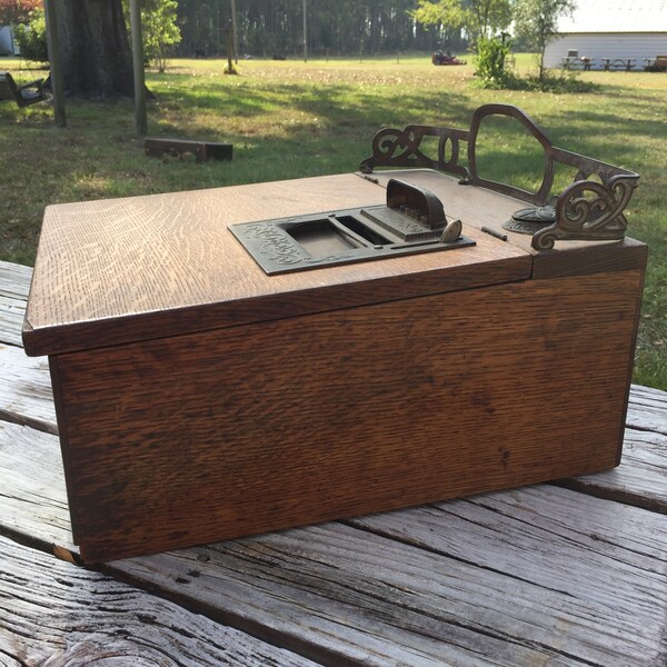 Antique Cash Register - Etsy