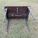 Military Table, Folding Military Field Table, USA Central Supply ...