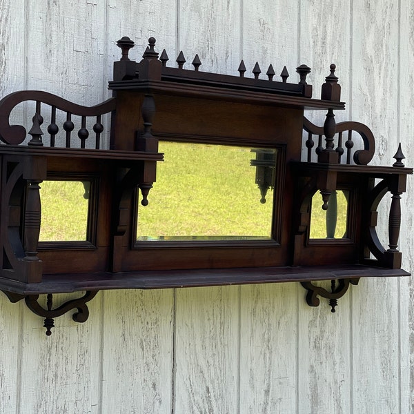 Victorian Wall Shelf - Etsy