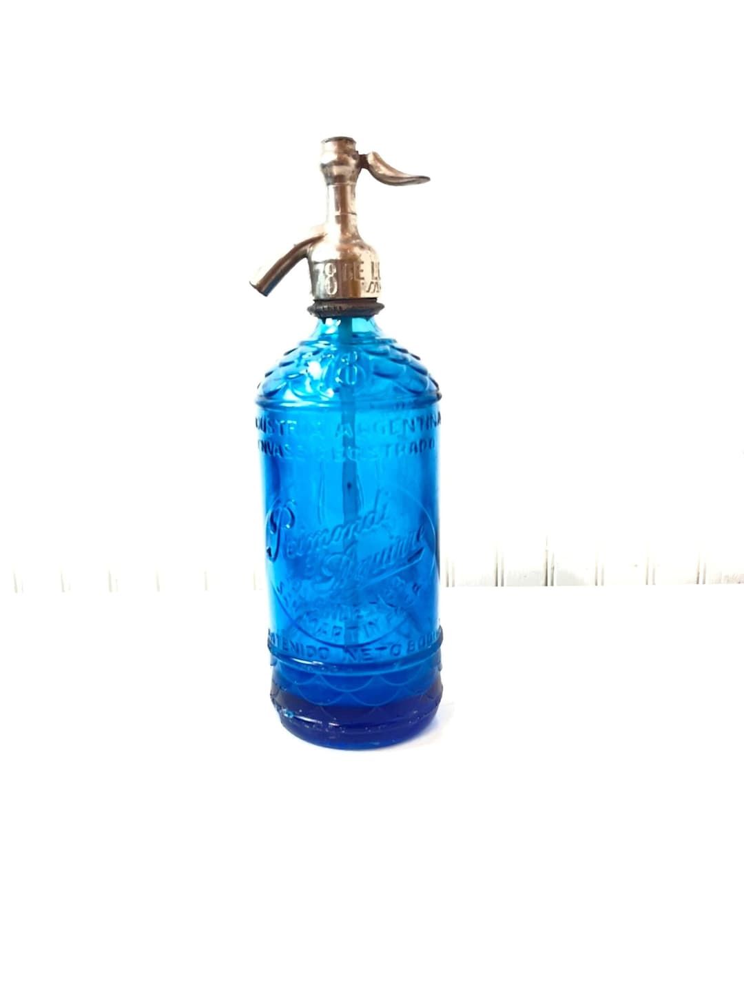 Seltzer Bottle, Antique Bottle, Soda Bottle, Bar, Vintage Advertising ...