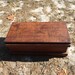 Antique Carpenters Box, Industrial Box, Work Box, Wood Tool Box ...