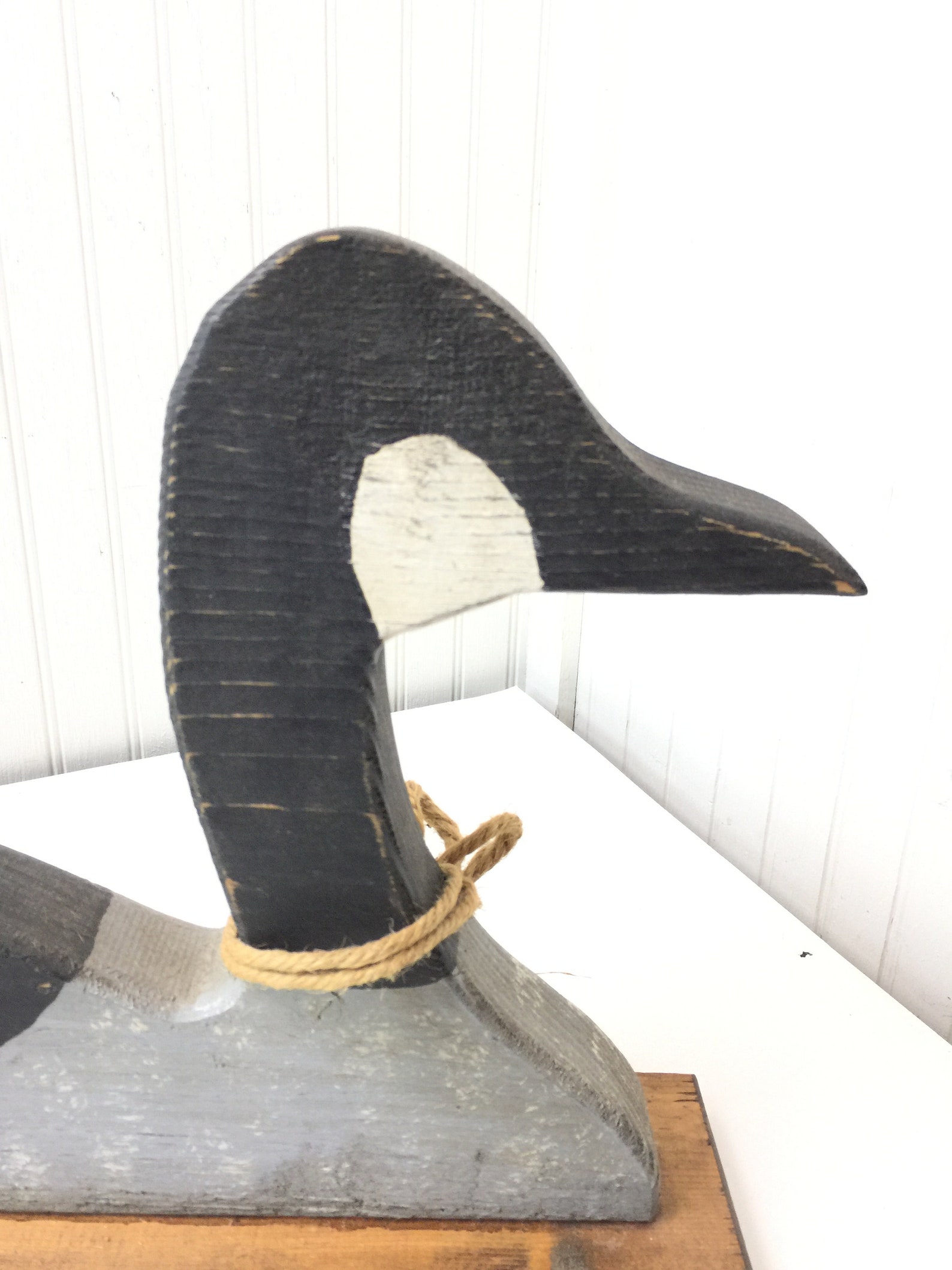 Farmhouse Decor Wooden Duck Decor Primitive Decor Gift | Etsy