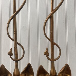 Antique English Fox Doorstops, Farmhouse Decor, Metal Dogs, Vintage ...